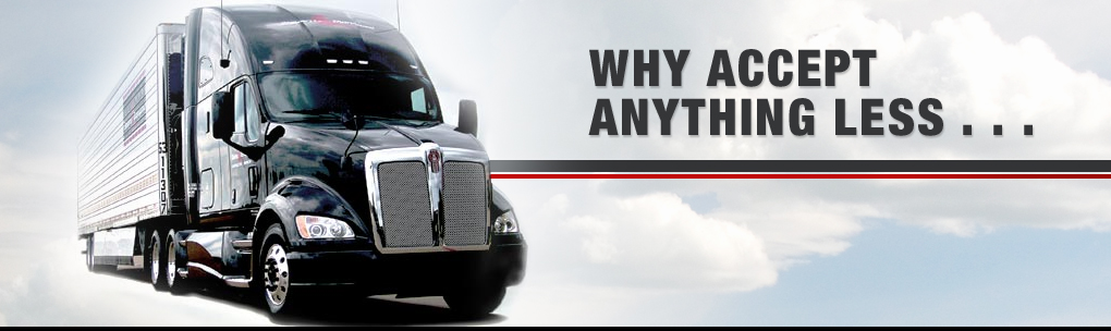 Stevens Transport | Dallas, TX | Why accept anything less than quality